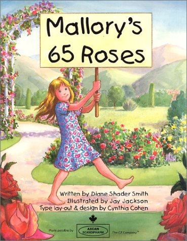 Amazon.co.jp: Mallory's 65 Roses : 本