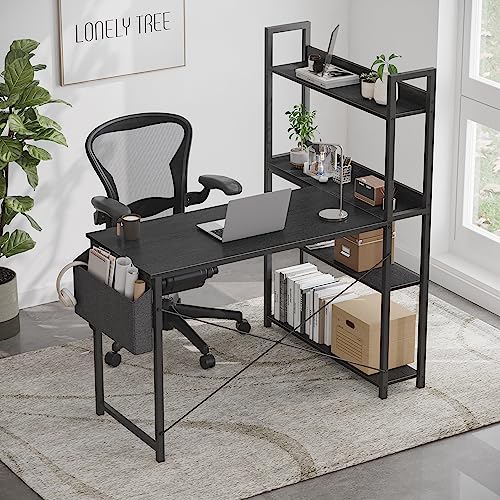 Snapklik.com : Treesland 47 Inch Computer Desk