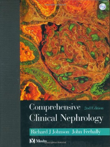 Comprehensive Clinical Nephrology: Text with CD-ROM: 9780723432586 ...