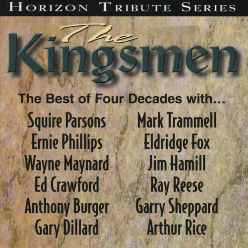 Play The Best of Four Decades with… by Kingsmen on Amazon Music