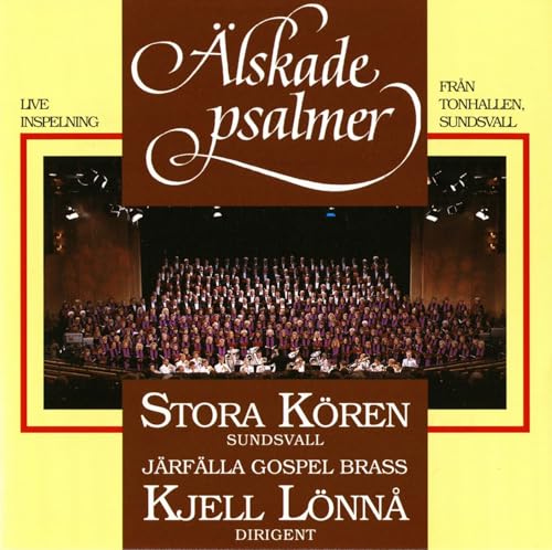 Amazon.com: Älskade psalmer : Kjell Lönnå: Digital Music