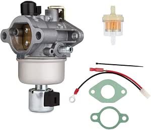 Amazon.com: Carburetor Replacement for John Deere Scotts S1642 16hp ...