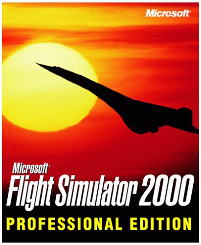 Amazon.com: Microsoft Flight Simulator 2000 Professional - PC ...