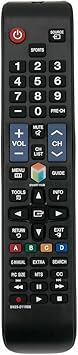 Amazon.com: BN59-01198X Replace Remote fit for Samsung TV UN32J5500AF ...