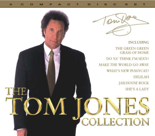 The Tom Jones Collection: Amazon.es: CD y vinilos}