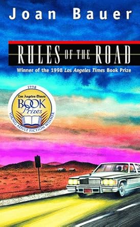 Amazon.com: Rules of the Road: 9780698118287: Bauer, Joan: Books
