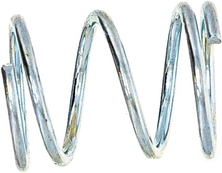 Amazon.com : John Deere Genuine OEM Compression Spring 425 355 D 3033 R ...