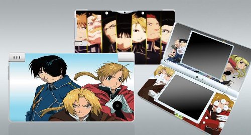 Amazon.com: Hagaren Vinyl Skin Sticker Decal Cover for Nintendo DSi ...