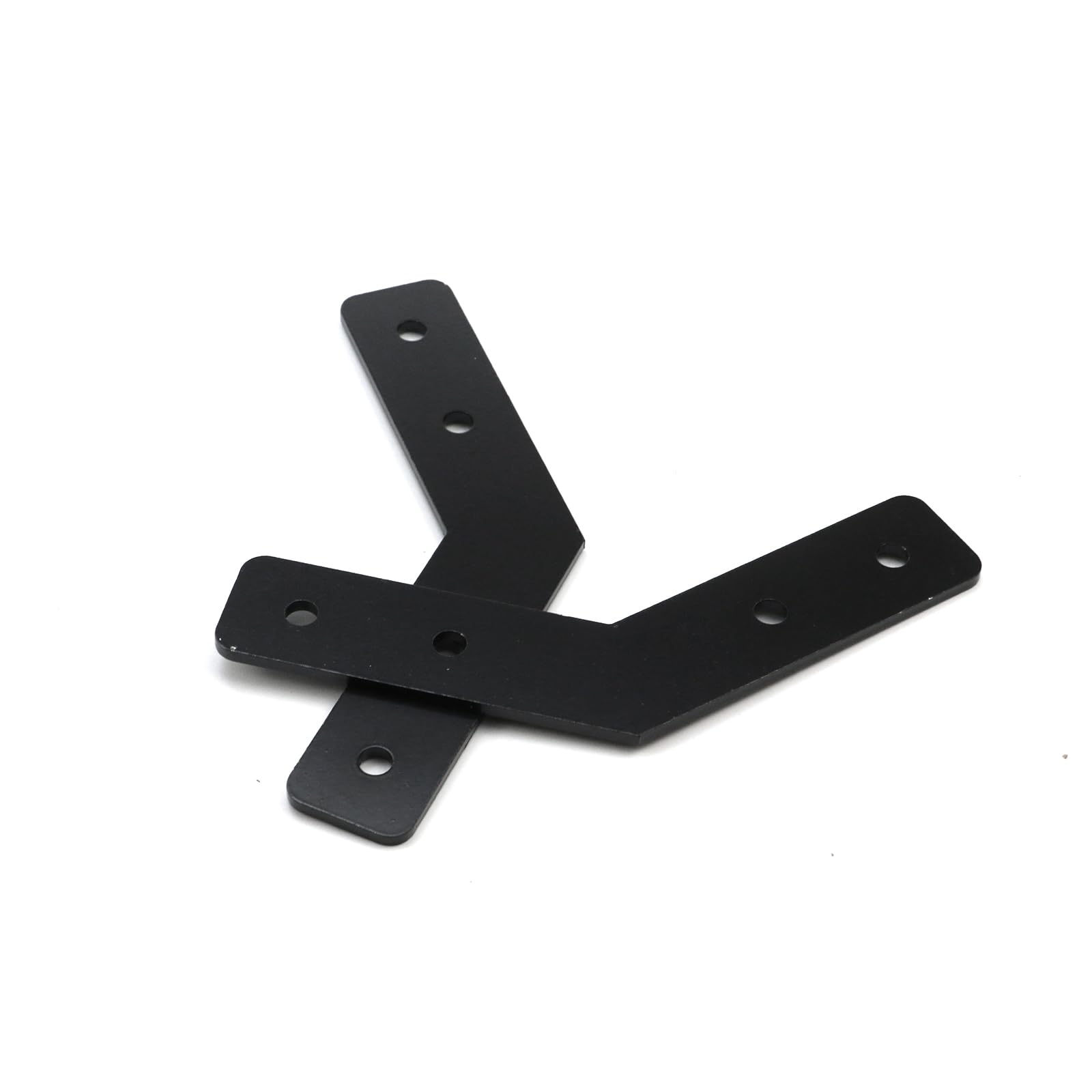 Snapklik.com : KUMGROT 135 Degree Angle Flat Bracket Carbon Steel Leg ...