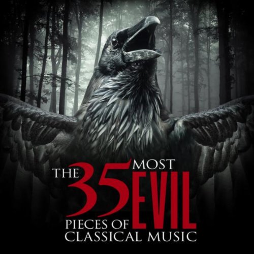 Amazon.com: The 35 Most Evil Pieces of Classical Music : VARIOUS ...