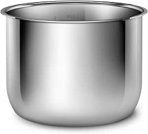 PHILIPS Stainless Steel Inner Pot HD2774/60 - 8L : Amazon.sg: Home