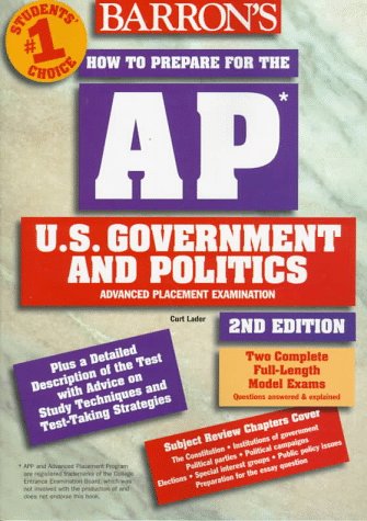 How to Prepare for the Ap U.S. Government and Politics Advanced ...