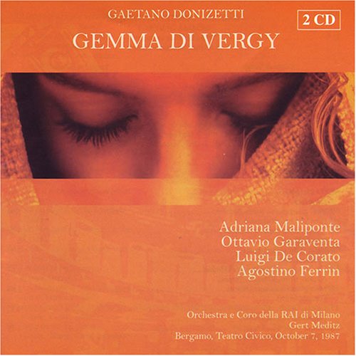 Amazon.com: Gemma Di Vergy: CDs & Vinyl