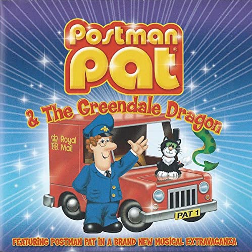 Postman Pat: Various: Amazon.in: Music}