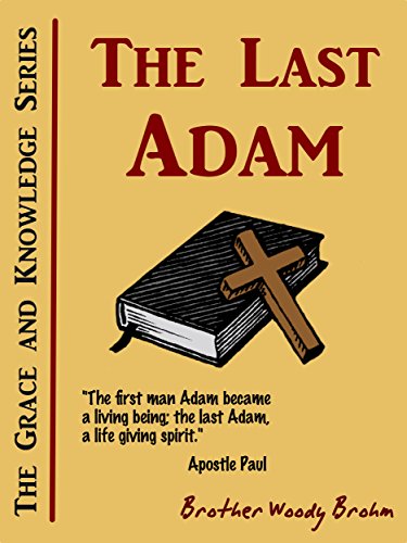The Last Adam In Bible
