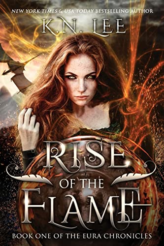 Book review of Rise of the Flame - Readers' Favorite: Book Reviews and ...