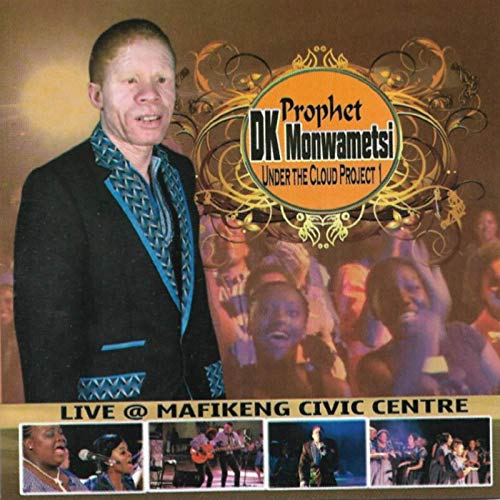 Play Under The Cloud Project 1 (Live at Mafikeng Civic Centre) by DK ...