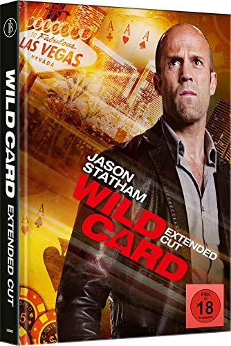 Wild Card - Mediabook - Cover C - Limited Edition auf 222 Stück (+ DVD ...