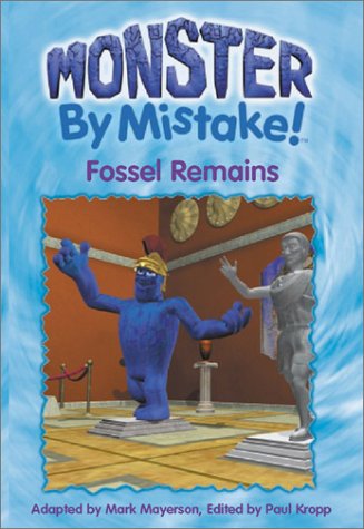 Monster by Mistake!: Fossel Remains: Kropp, Paul: 9781553662167: Amazon ...