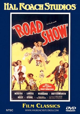Amazon.com: Road Show [DVD] : Adolphe Menjou, Carole Landis, John ...