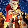 Amazon.com: iHeartDogs Santa’s Light of Hope- A Dog’s Christmas Wish ...