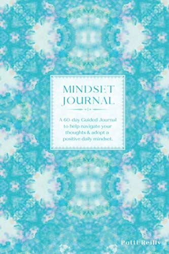 Mindset Journal: A Self-Discovery Journal with 60-days of Daily ...