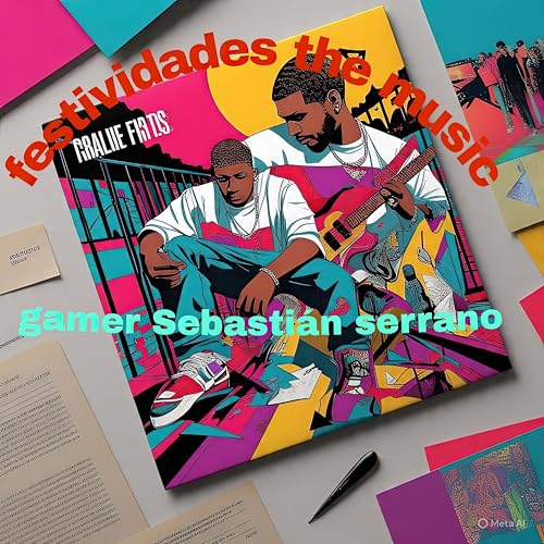 Amazon Musicでgamer Sebastián serranoのFestividades the Musicを再生する