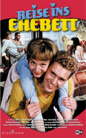 Reise ins Ehebett [Alemania] [VHS]: Amazon.es: Anna Prucnal, Claus ...
