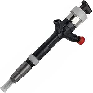 Amazon.com: shsiyayh 1X Fuel Injector for Toyota Avensis Corolla RAV-4 ...