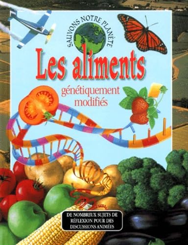 Amazon.com: Les aliments génétiquement modifiés: 9782845400955: Hawkes ...