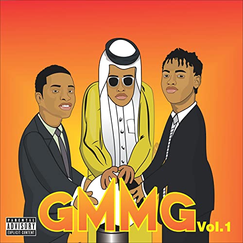 Écouter Vol. 1 par GMMG sur Amazon Music Unlimited
