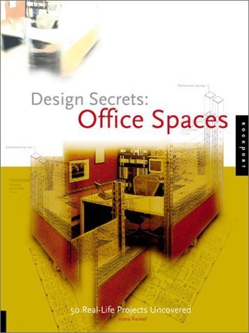 Design Secrets: Office Spaces: Frankel, Elana: 9781564967695: Amazon ...