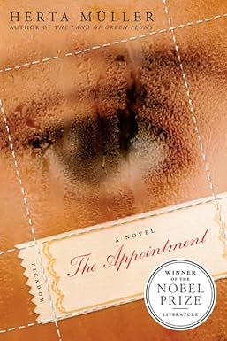The Appointment: A Novel: Herta Müller, Philip Boehm, Michael Hulse: 9780312420543: Amazon.com ...