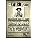 Amazon.com: Wanted Francisco Pancho Villa Cool Wall Decor Art Print ...