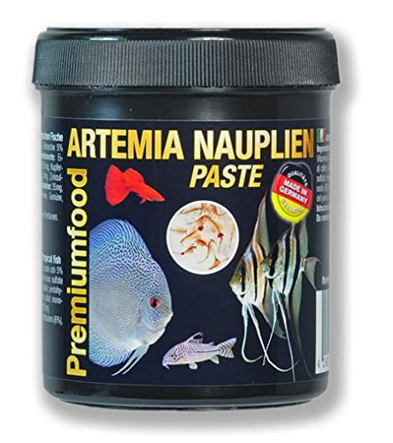 Discusfood Artemia Nauplien Paste – The Sole Food for All Tropical Fish ...