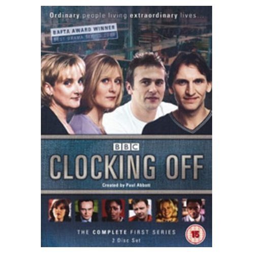 Amazon.com: Clocking Off: Series One [PAL] by Christopher Eccleston ...
