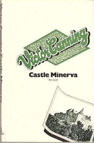 Castle Minerva: CANNING, Victor: 9780434107711: Amazon.com: Books