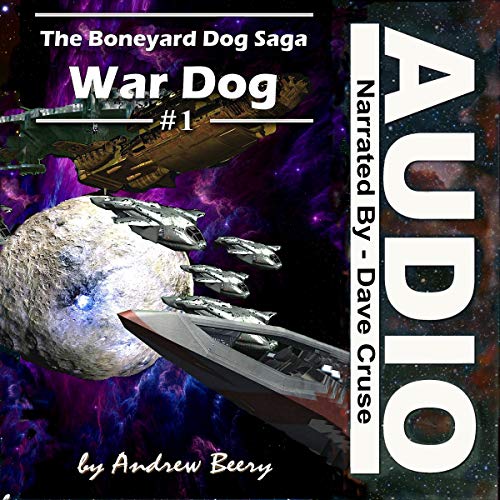 Amazon.com: War Dog: Boneyard Dog, Book 1 (Audible Audio Edition ...
