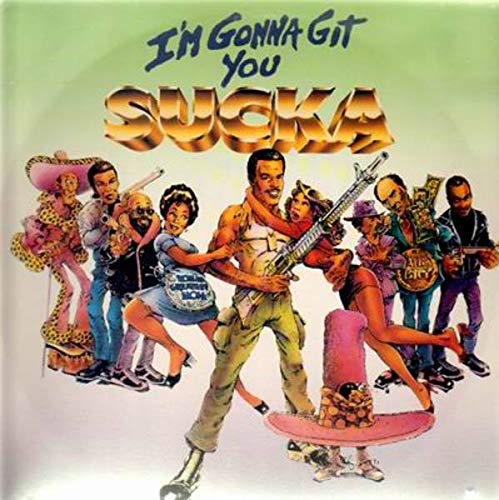 I'm gonna git you Sucka (1988, US) [Vinyl LP]: Amazon.de: Musik-CDs & Vinyl