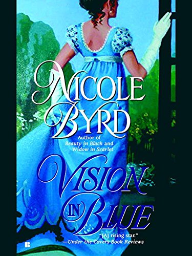 Vision in Blue eBook : Byrd, Nicole: Amazon.in: Kindle Store