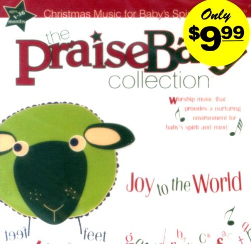 Amazon.com: Joy to the World (Praise Baby Collection): 9785557587730 ...