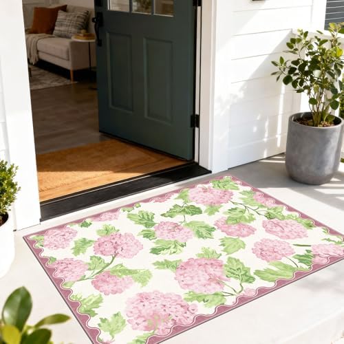 Amazon.com: Othilic Summer Outdoor Rug - 28" x 43" Front Door Mat ...