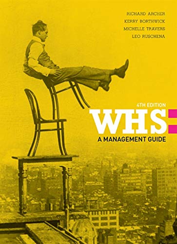 WHS: A Management Guide with Student Resource Access 12 Months: unknown ...
