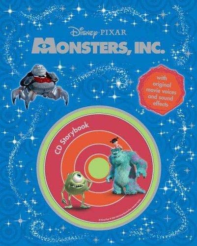 Disney "Monsters" Storybook: 9781405466974: Books - Amazon.ca