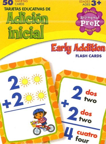 Amazon | Adicion Inicial / Early Addition (Dora the Explorer) | Arithmetic