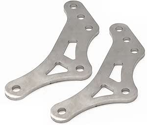 Amazon.com: Cnonee1 rcycle CNC Rear Shock Lowering Kit for Kawasaki ...