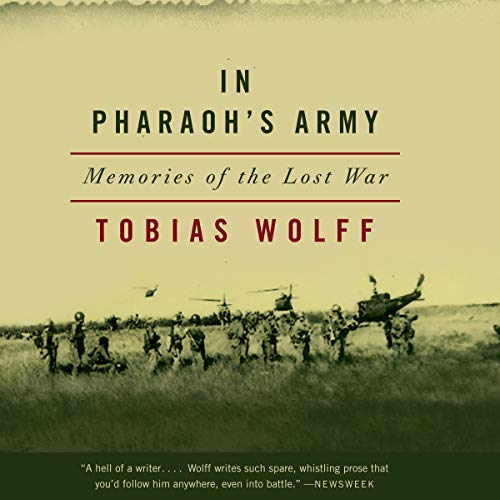Amazon.com: In Pharaoh's Army: Memories of the Lost War (Audible Audio ...
