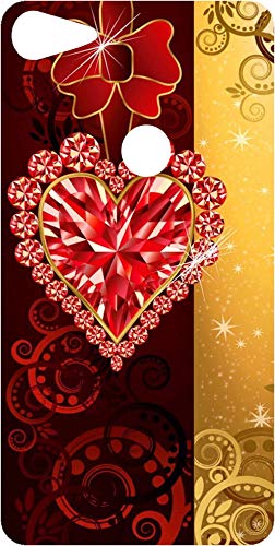 BuyFeb Designer Shockproof Silicon Printed Back Case Cover for Itel A42 ...