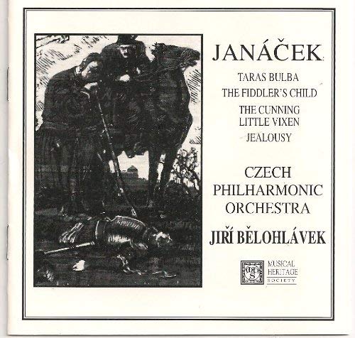 Janacek - Czech Philharmonic Orchestra - Amazon.com Music