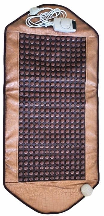 JADE RAYS KOREAN HEATING 364 STONE MAT : Amazon.in: Health & Personal Care
